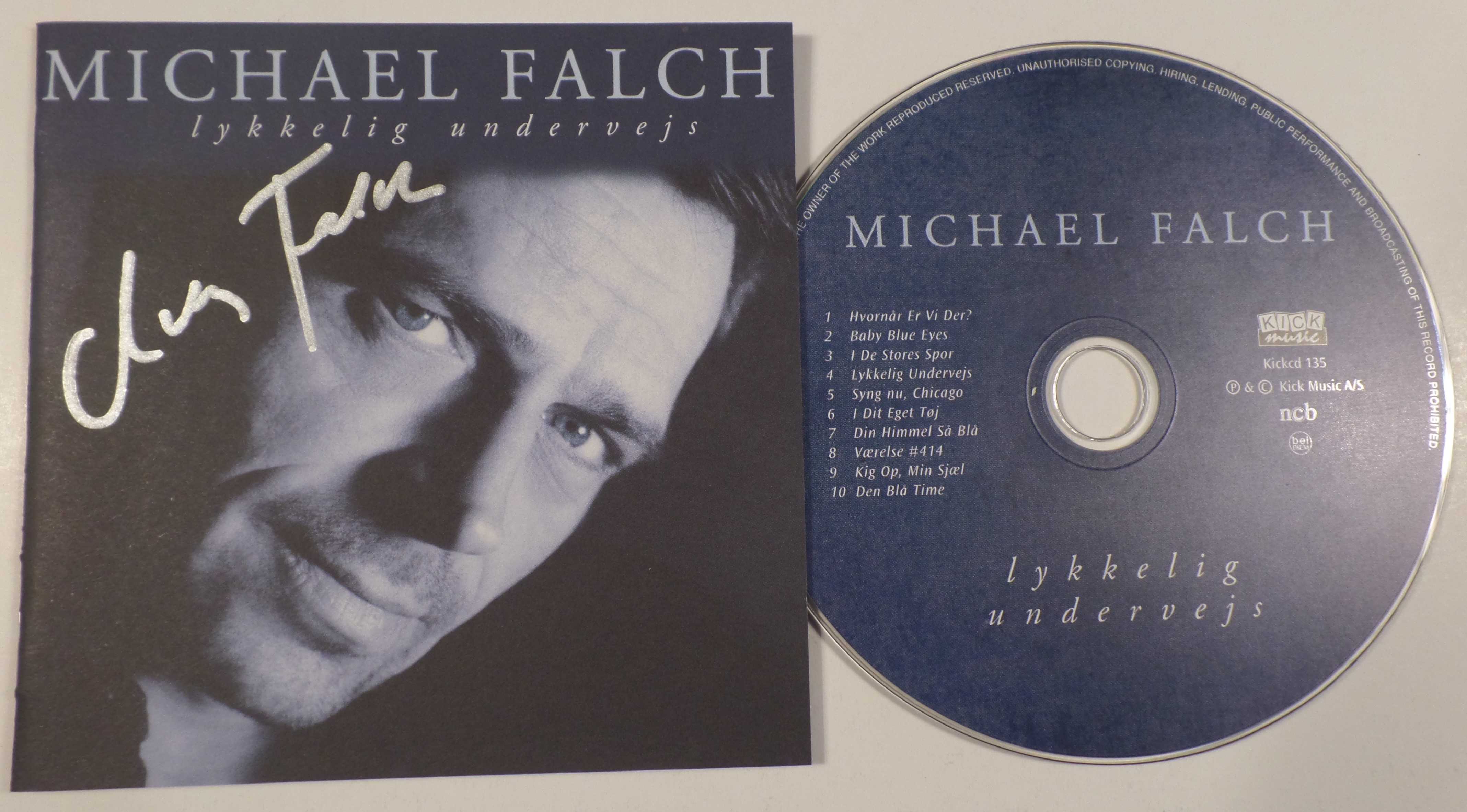 Falch Michael 3 - Madsens Gavebod