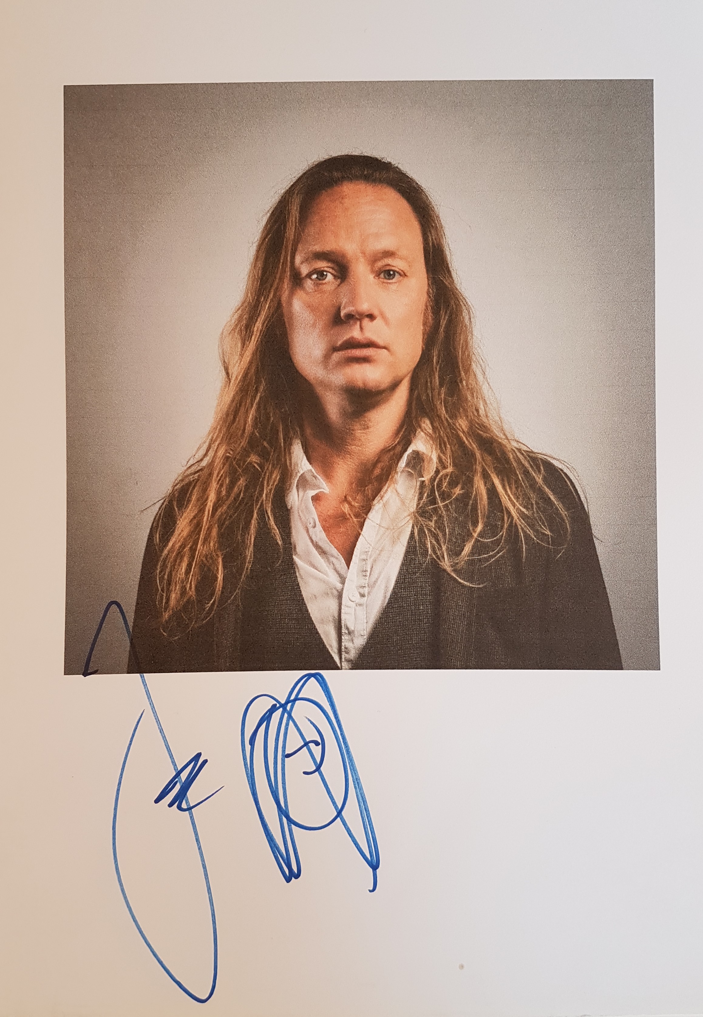 Binzer Jesper 2 - Madsens Gavebod